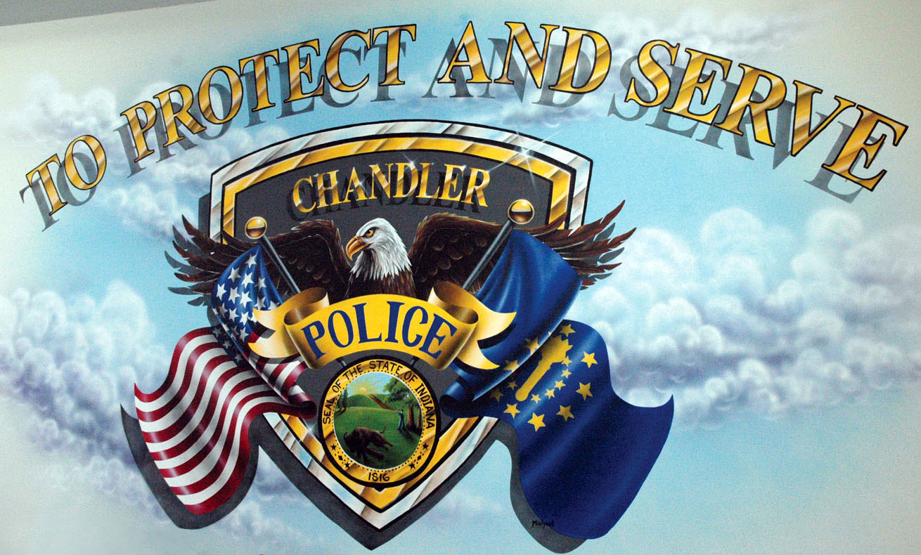 Police Department now hiring - Town of Chandler