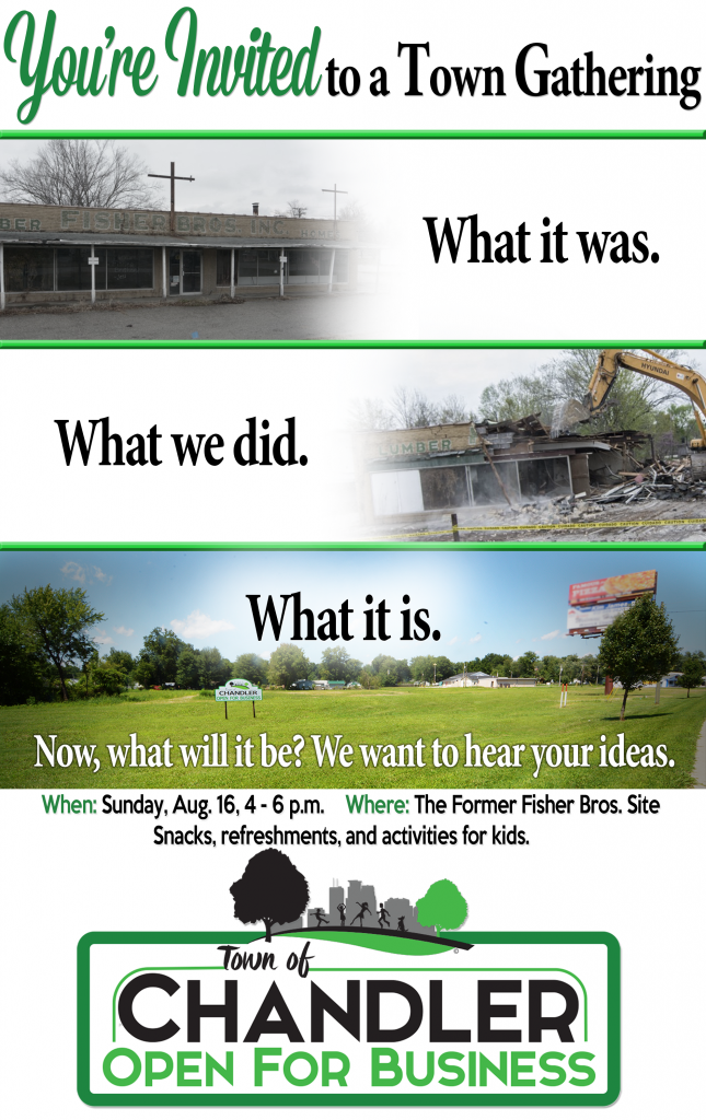 Town Gathering - Town of Chandler